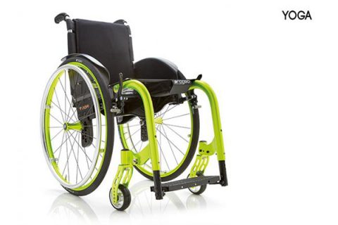 Progeo Yoga - Sodimed